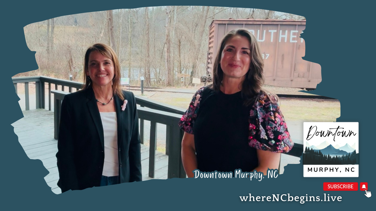 Downtown Murphy, NC – Hello From Murphy